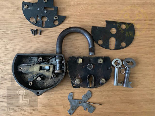 Antique Lock Repair & Restoration - LEMON LOCKSMITH
