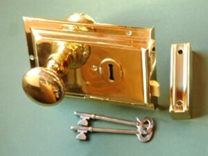 Rim Lock Replacing & Repair - LEMON LOCKSMITH